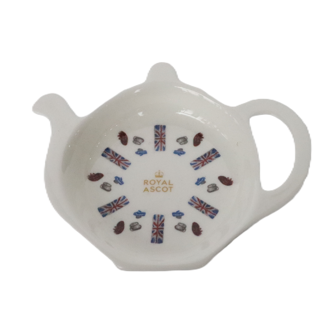 Royal Ascot Tea Tidy - Grandstand Party – Ascot Shop